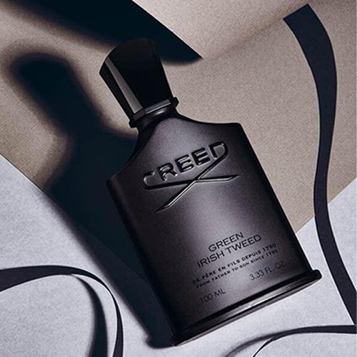 Creed Green Irish Tweed Cologne 100ml – luxparfumstore.com