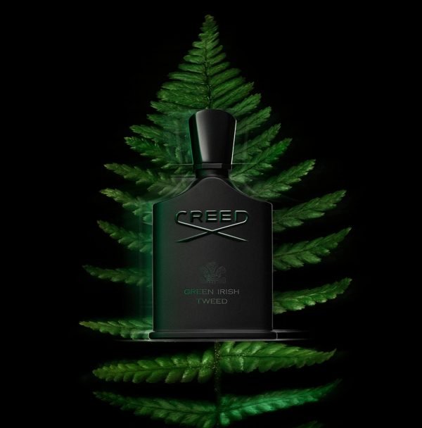 Creed Green Irish Tweed Cologne 100ml – luxparfumstore.com